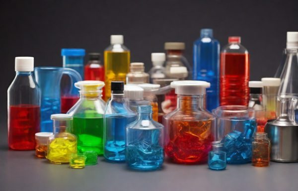 Additives Used In Plastic Manufacturing: Types