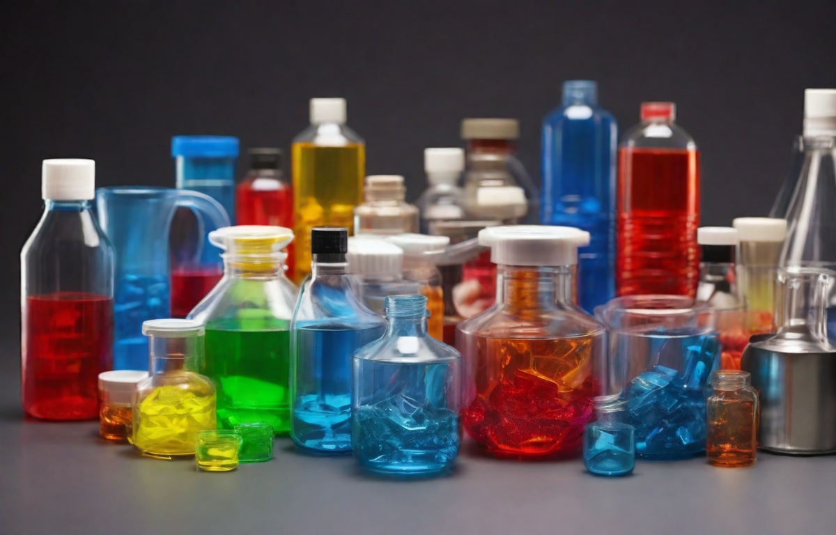 Additives Used In Plastic Manufacturing: Types