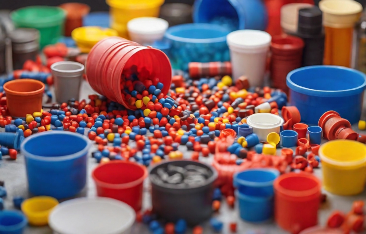 Additives Used In Plastic Manufacturing: Types