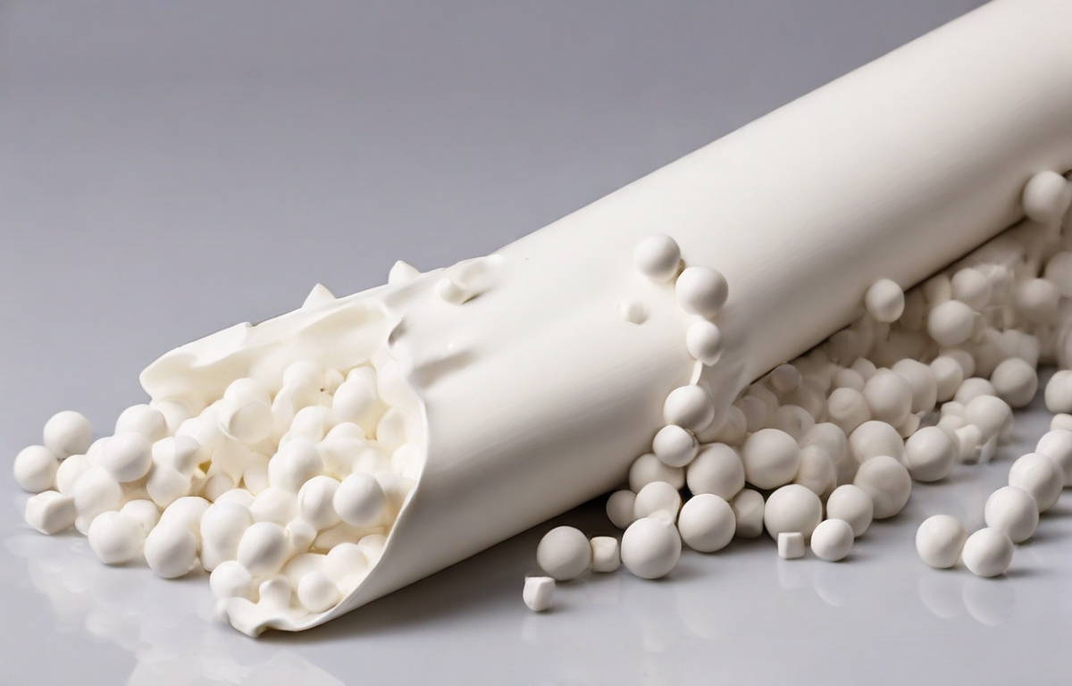 CPE135A PVC Impact Modifier - Enhance Durability