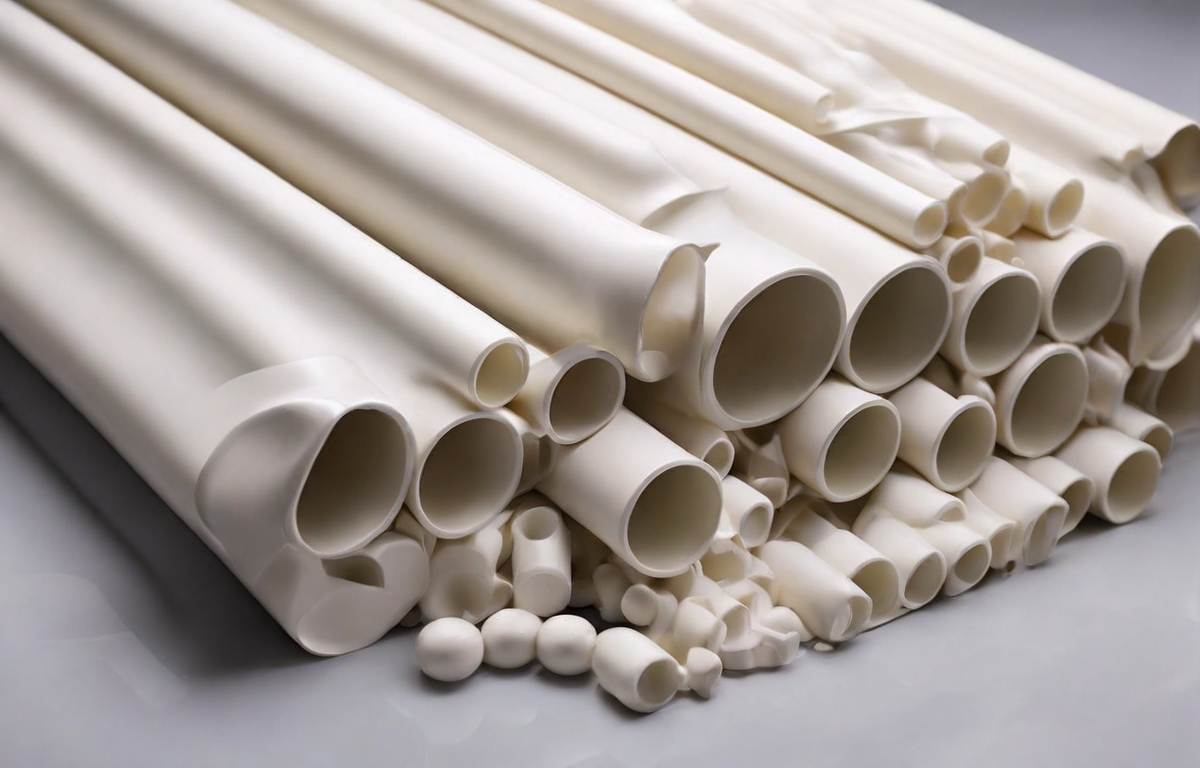CPE PVC Impact Modifier - Enhance Plastic Durability - chembroad