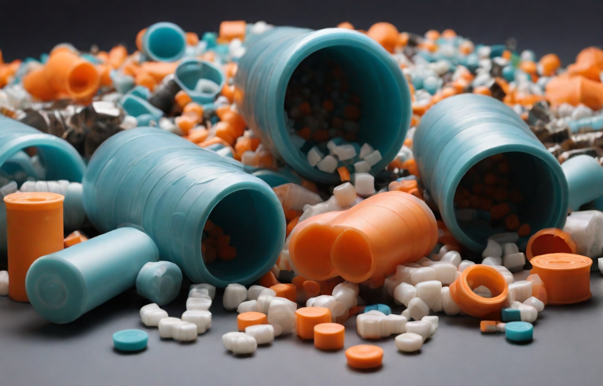 Impact Modifiers for Plastics: Enhanced Durability