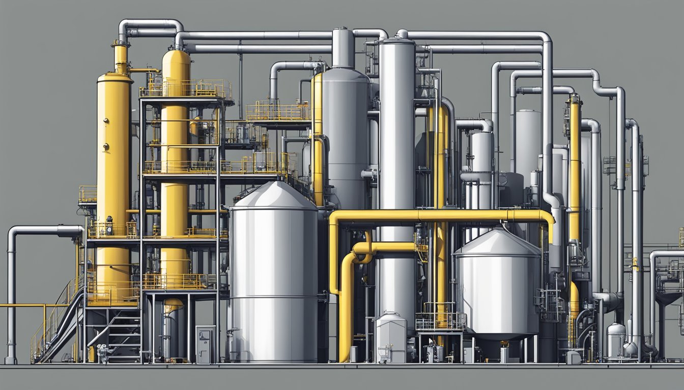 Fabricación de ácido adípico: proceso y aplicaciones