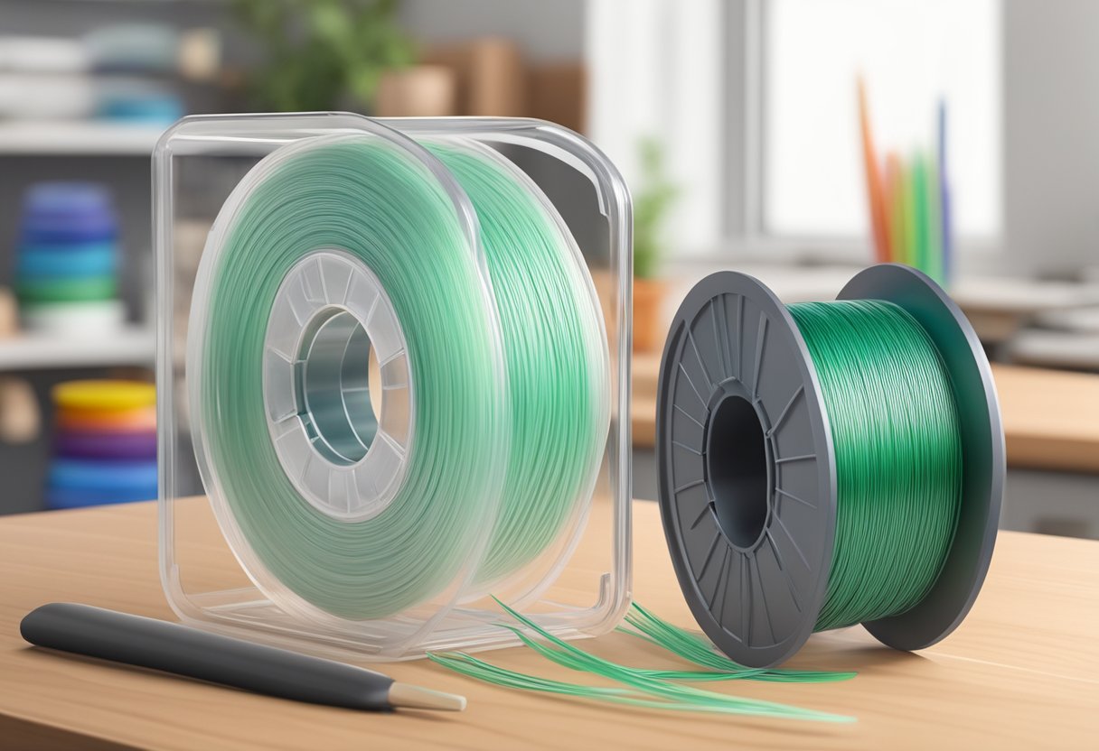 PLA and PBAT: Understanding the Differences and Benefits