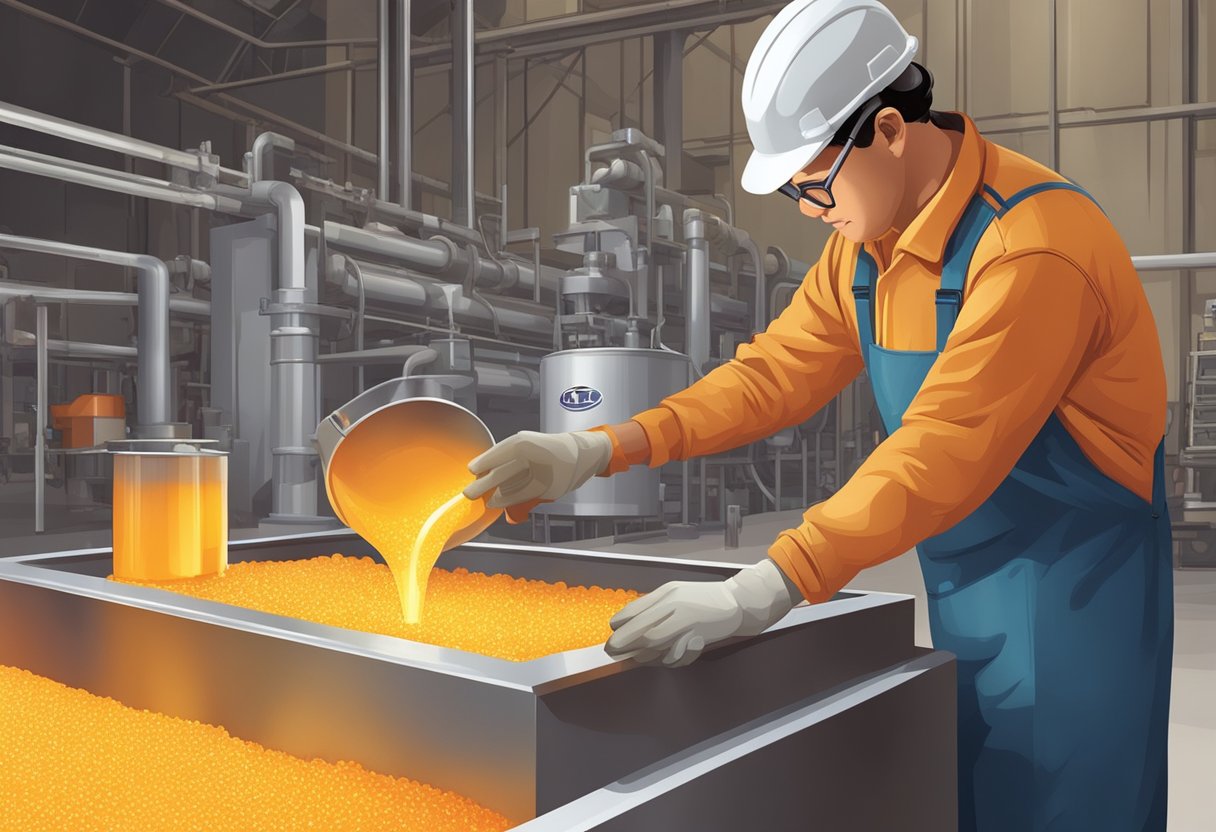 Petroleum-Based Resin: Properties, Uses