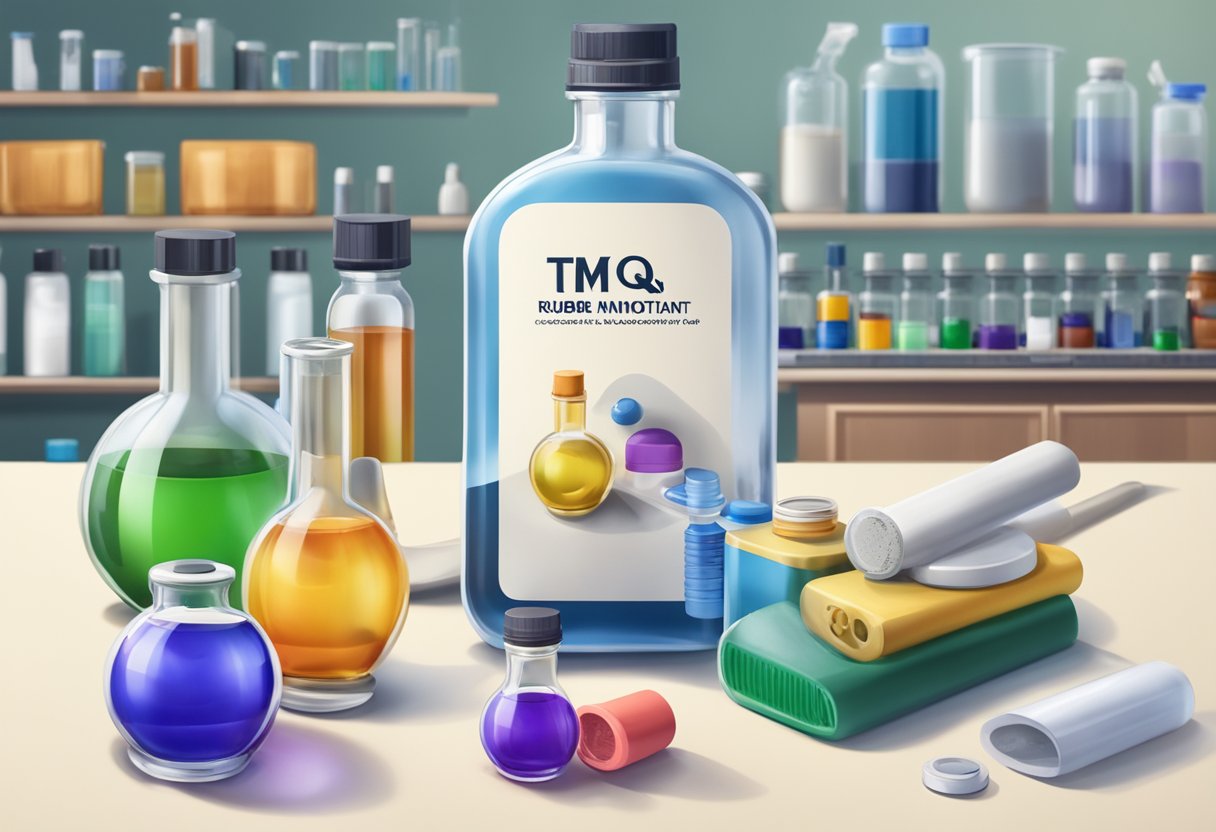 Rubber Antioxidant TMQ: Benefits, Uses, and Properties