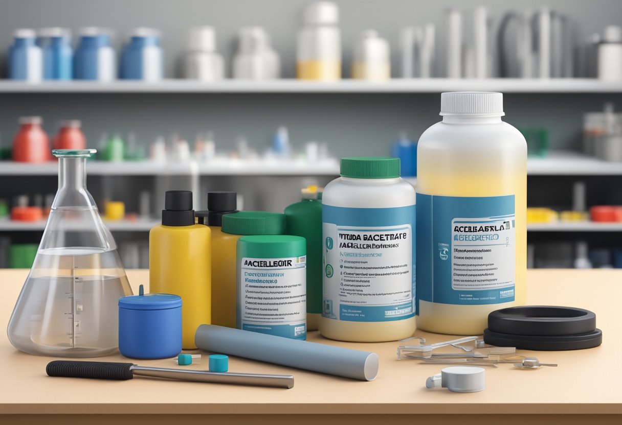 TMTD Rubber Accelerator: Properties and Applications