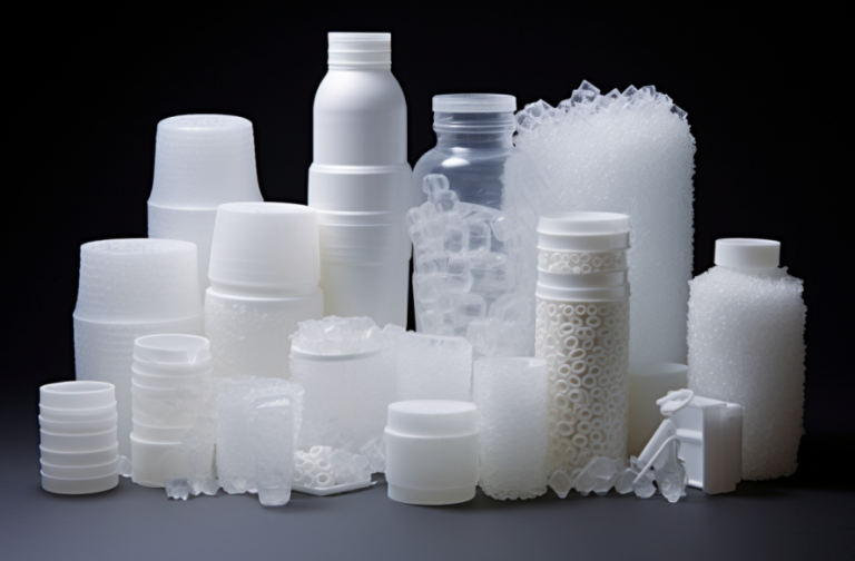 What are the future prospects of polystyrene PS plastic in the context ...