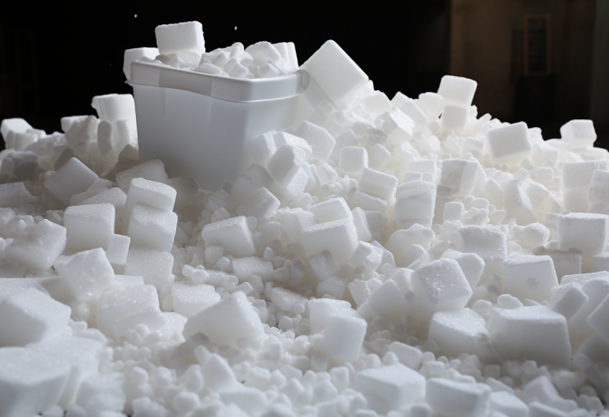 What are the future prospects of polystyrene PS plastic in the context ...